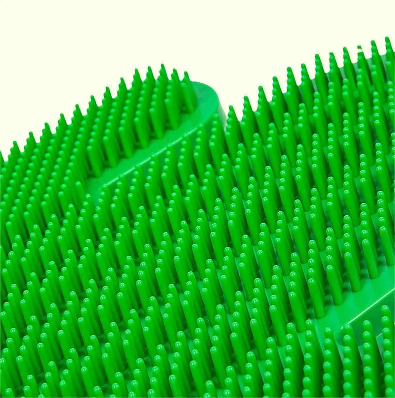 Cat Wiper Corner Tickle Toy Tickle Wiper Massage Brush Face Wiper Hair ...