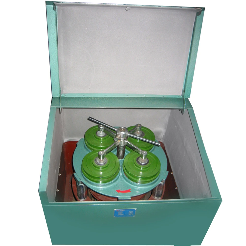 Small Scale Mineral Milling Machine Sample Preparation Lab Pulverizer ...