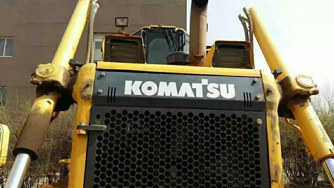 Used Komatsu D65 D60 Bulldozer Japanese Komatsu Bulldozer D65 D85 D80 ...