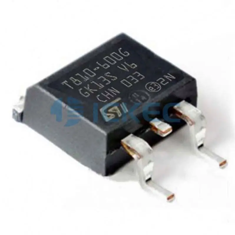 T810-600G-TR T810-600G Diodes Triodes Transistors Integrated Circuits ...