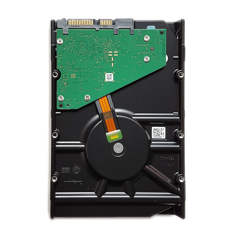 Seagate ST10000VE0008 - 10TB HDD with 7200RPM & 256MB Cache