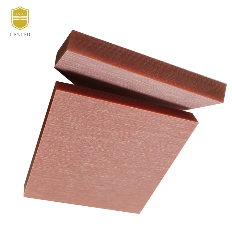 Lesifu Pcb Drilling Support 1.5mm 2mm Hpl Bakelite Phenolic Paper Pcb ...