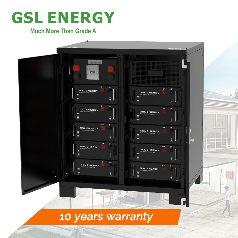 GSL ENERGY REPT 280AH - Industrial Commercial Energy Storage