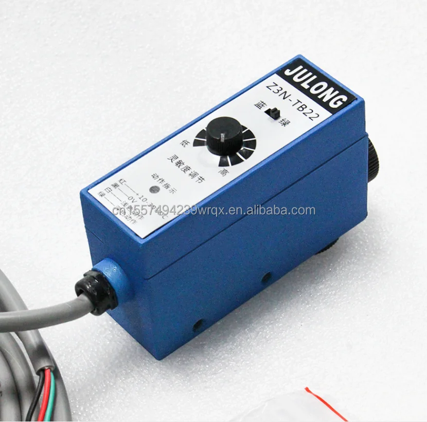Z3n-tb22 Photoelectric Switch Color Code Sensor - Buy Photoelectric ...