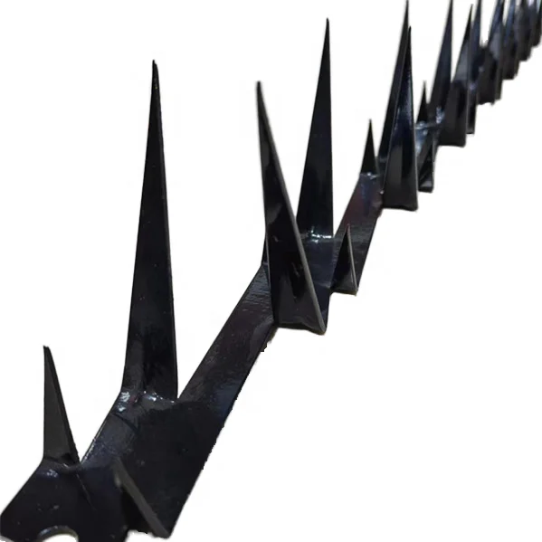 1250mm Anti-Climb Home Protection Wall Spikes for Security