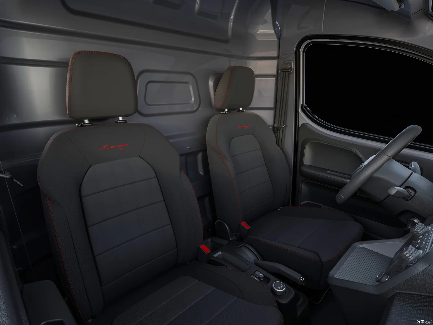 Wuling LINXYS Mini Cargo Van - Efficient Electric Van