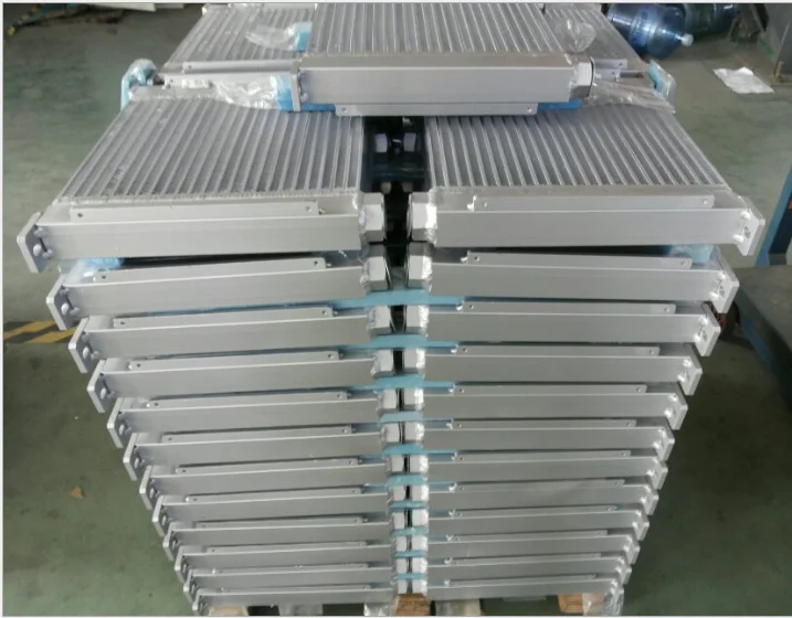 Liutech Screw Air Compressor Oil Cooler 2205190803 For Sale - Buy ...
