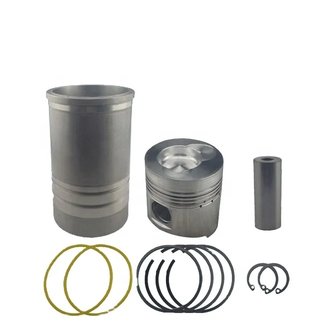 Changchai Cc Diesel Engine's L22 Overhaul Piston Kit With Cylinder ...