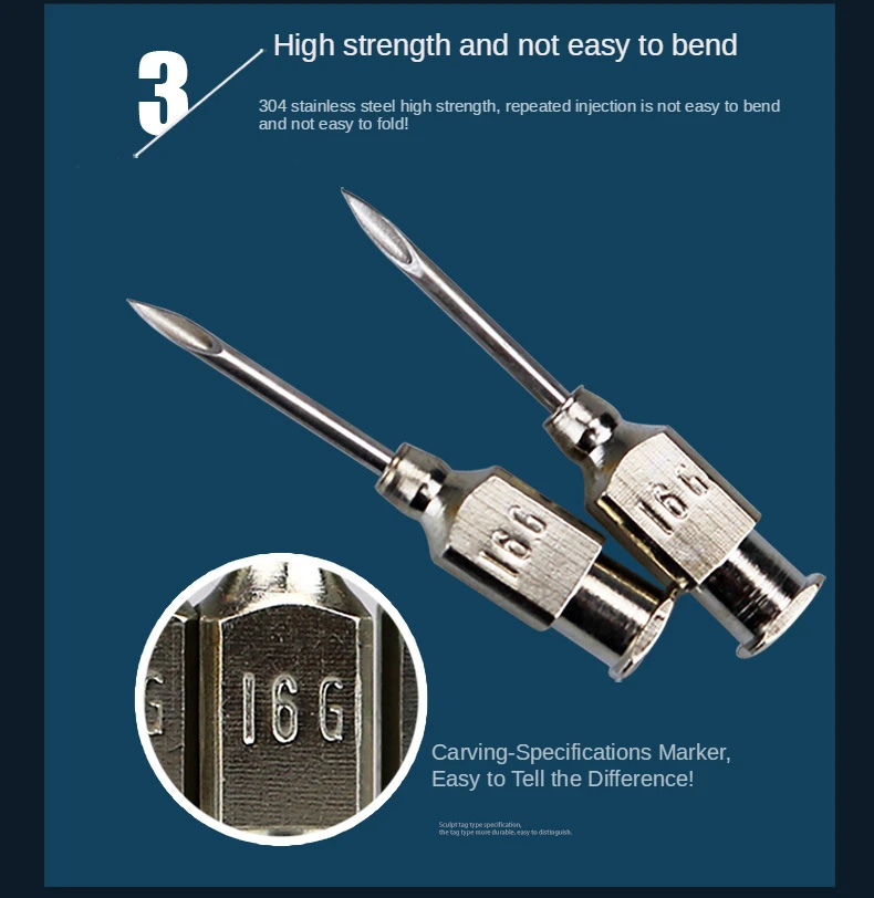 Automatic Continuous Syringe Animal Adjustable Syringe Chicken Bird ...