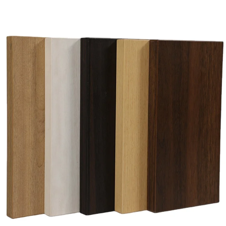 High Quality 18mm Melamine Faced MDF Board - Waterproof