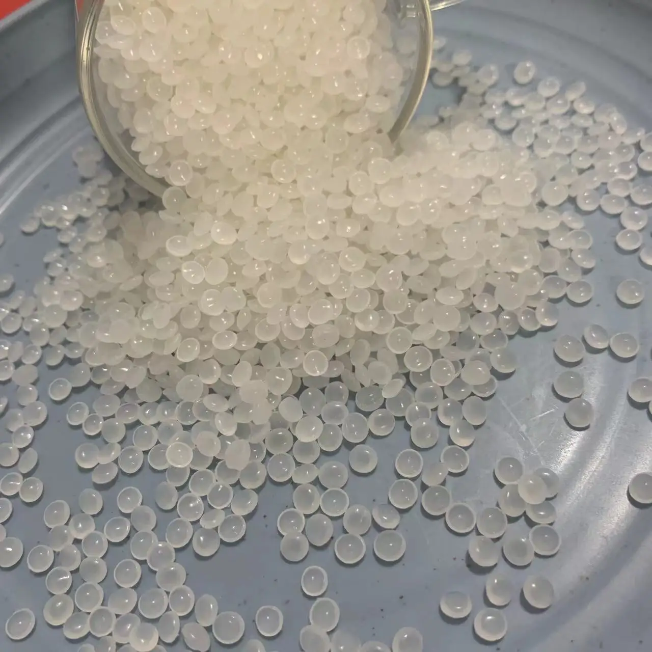 High Density Polyethylene Homopolymer Polypropylene PP GPPS Granules ...