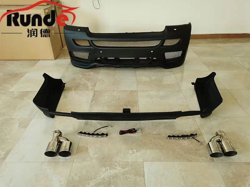 Runde Resin Material for Land Rover RANGE ROVER L322 Body Kit