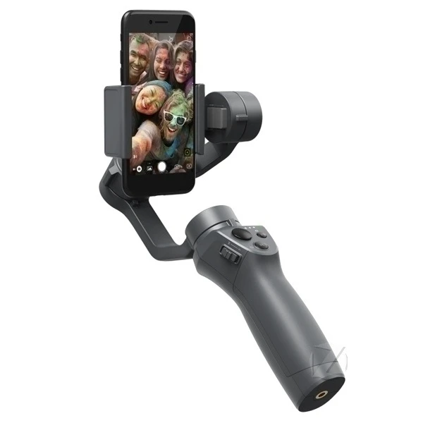 Hand-held Pan-tilt Stabilizer Gimbal Portable 3-axis Anti-shake Pan ...