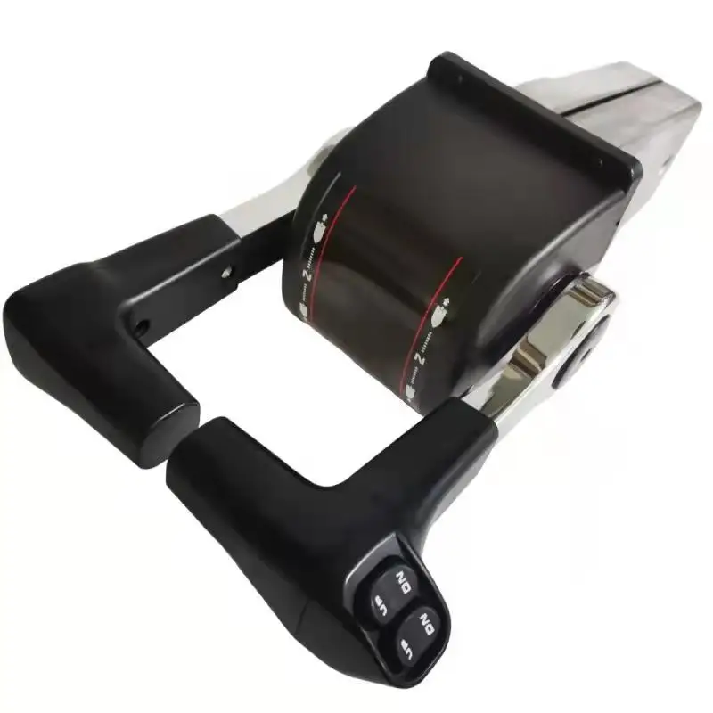 Hon Da New Top Control Console Panel Marine Remote Throttle Shift ...