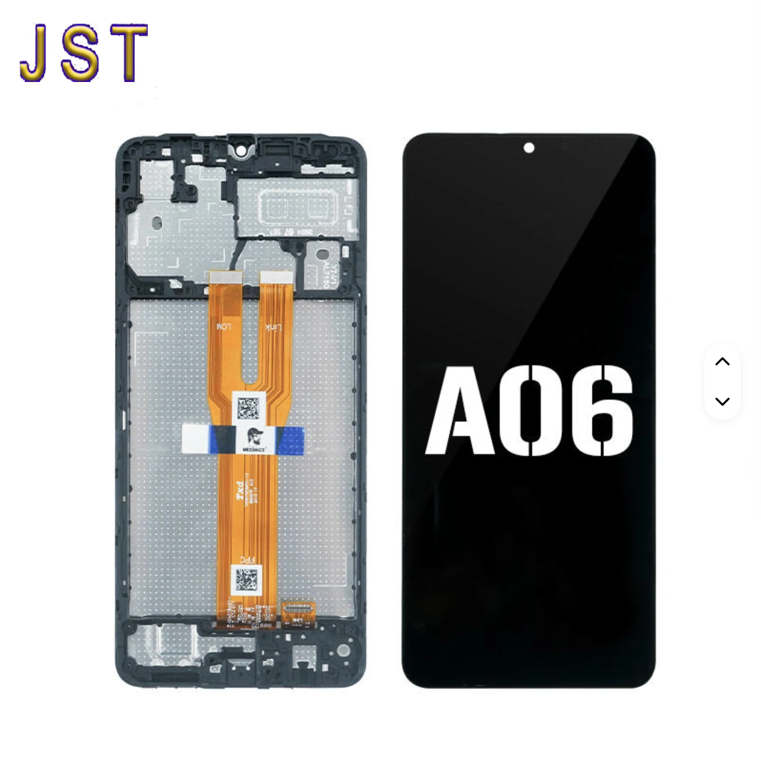 LCD Display for Samsung A06 Display Touch Digitizer Assembly| Alibaba.com
