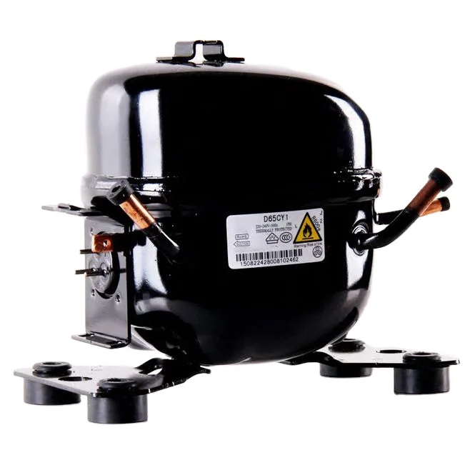 12v Dc Air Conditioner R134a Miniature Rotary Bldc Refrigeration ...