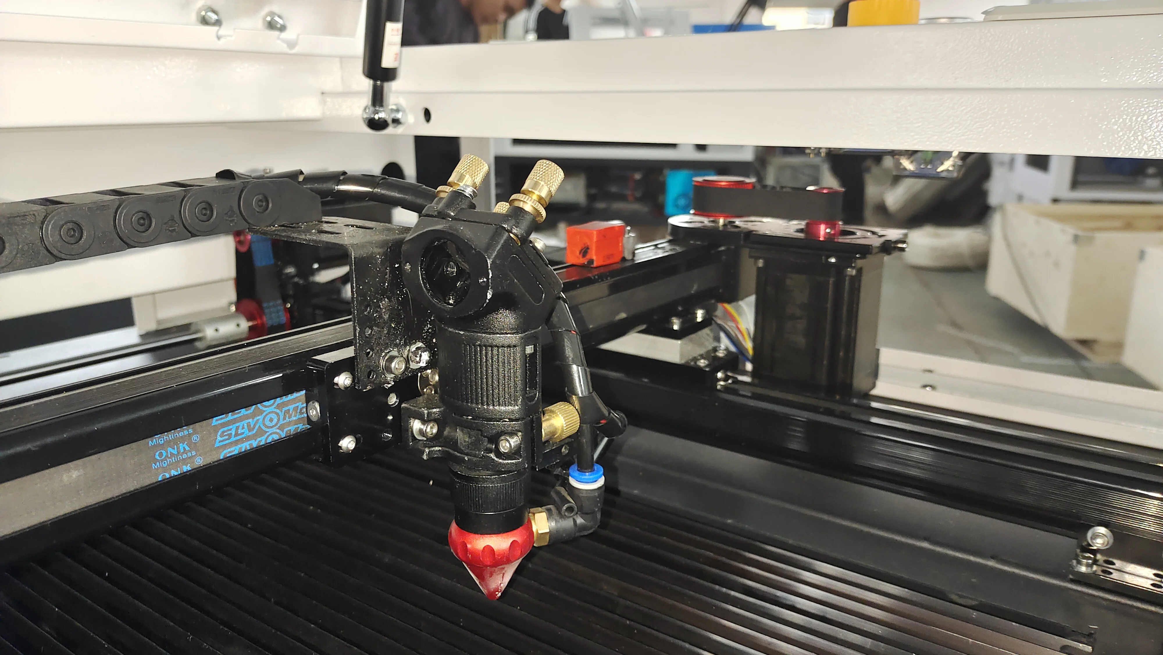 460 New Design 2024 Laser Cutting Machine 40w - Buy Cable Cutting ...