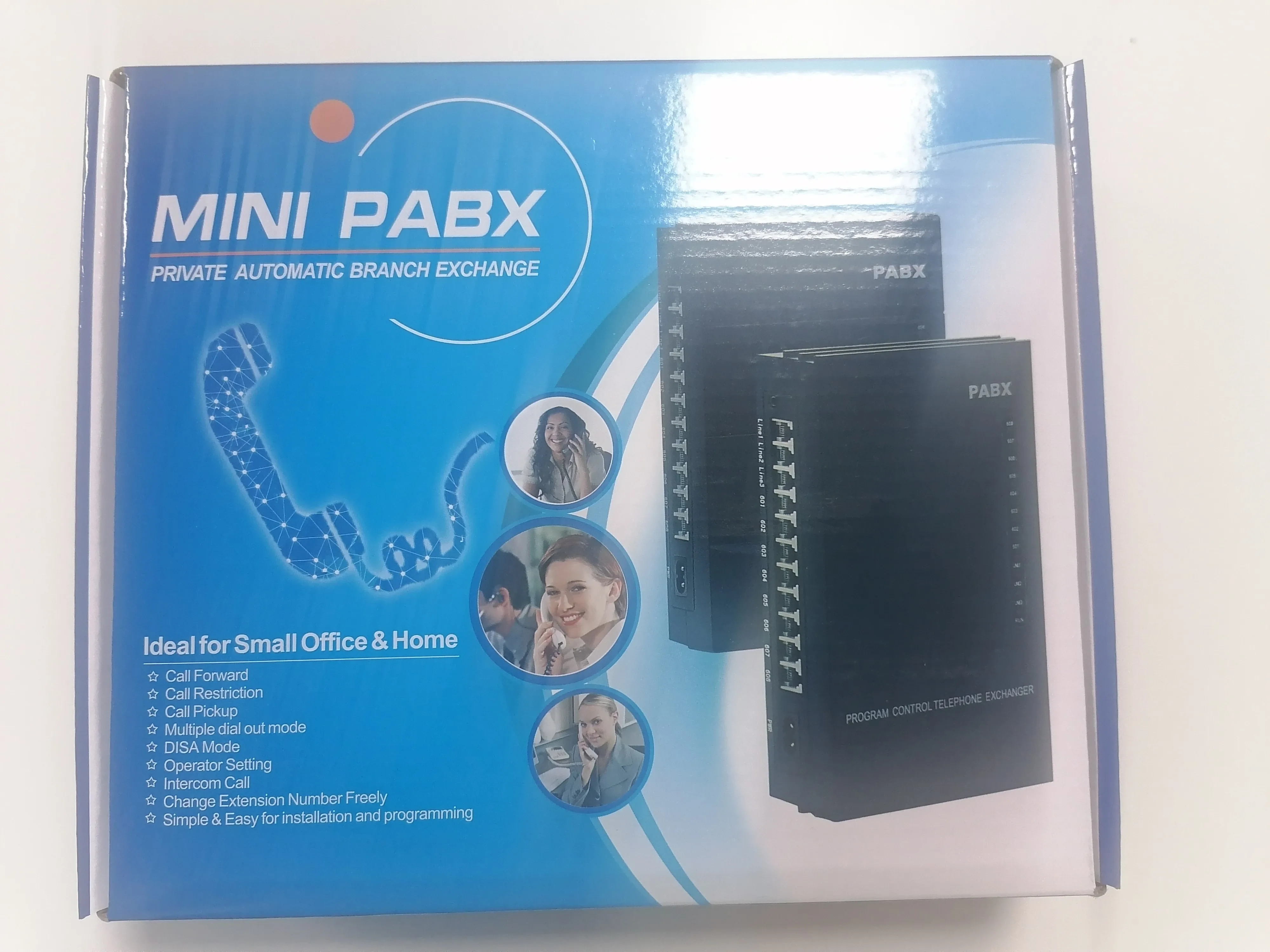 China Pbx Factory Vintelecom Supply Gsm Wireless Pabx System Ms108-gsm ...