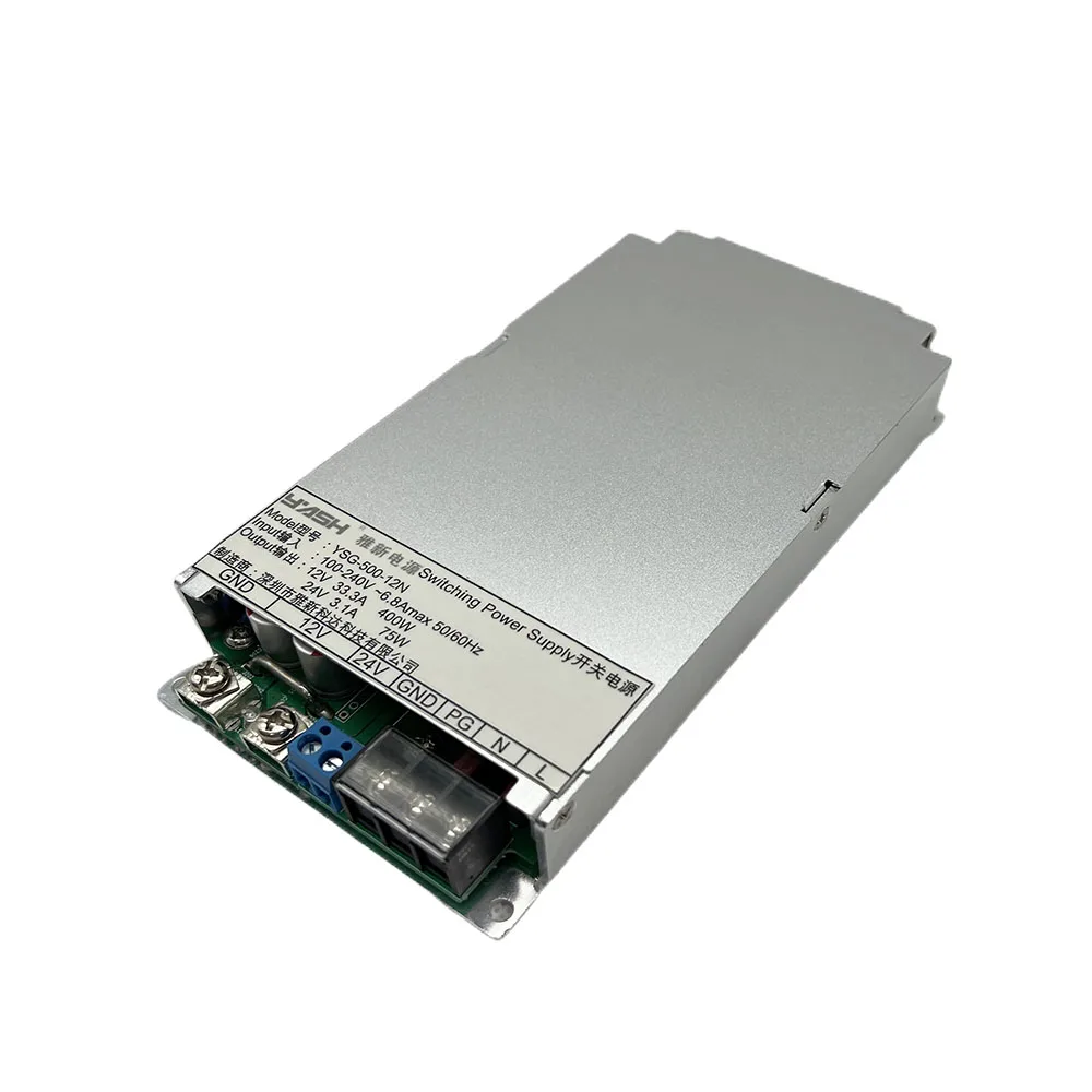 Synchronous Rectification 500w Industrial Power Supply Gan Solution ...