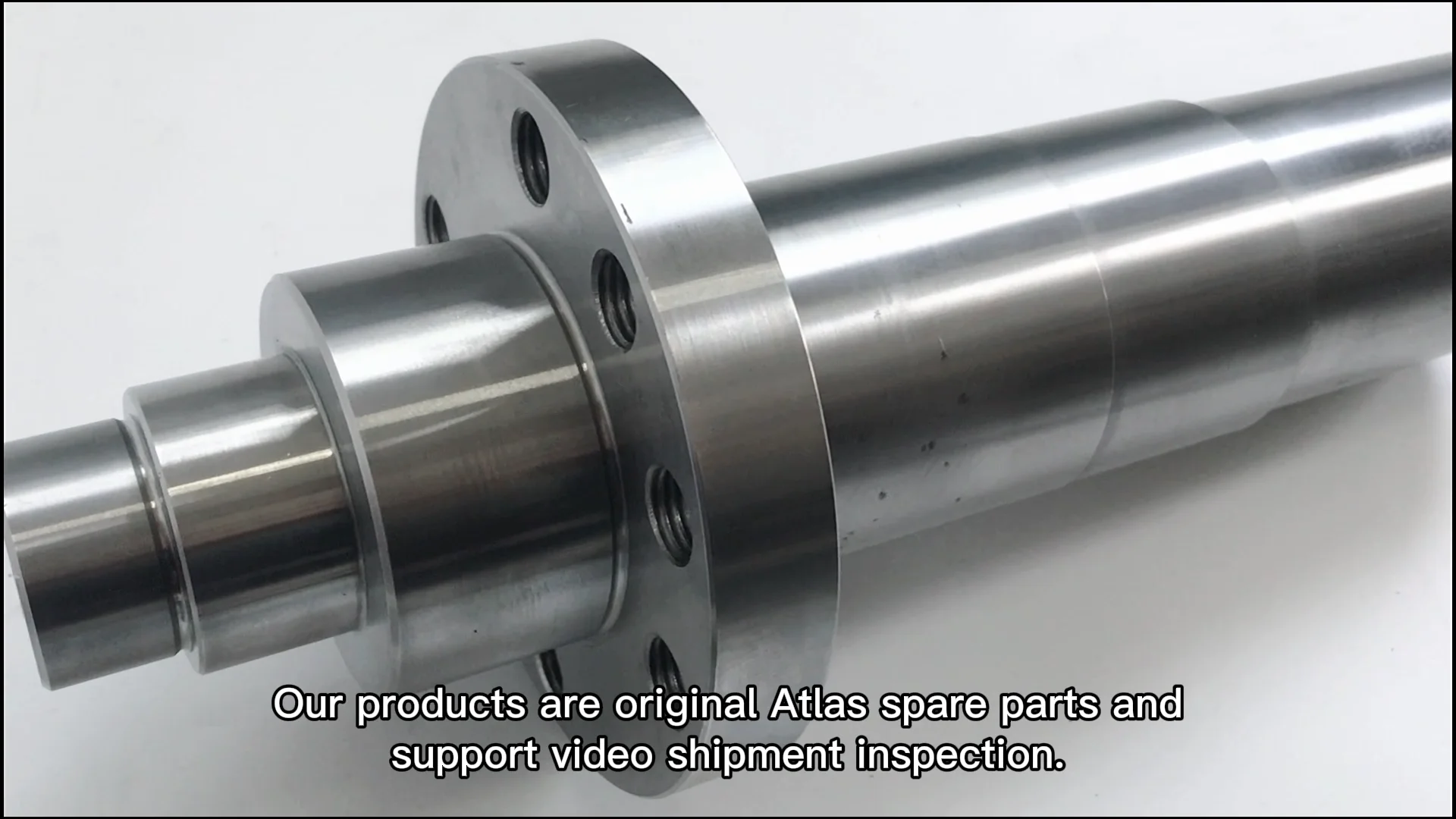 Atlas Copco Screw Air Compressor Parts Actuating Shaft Drive 1623392000 ...