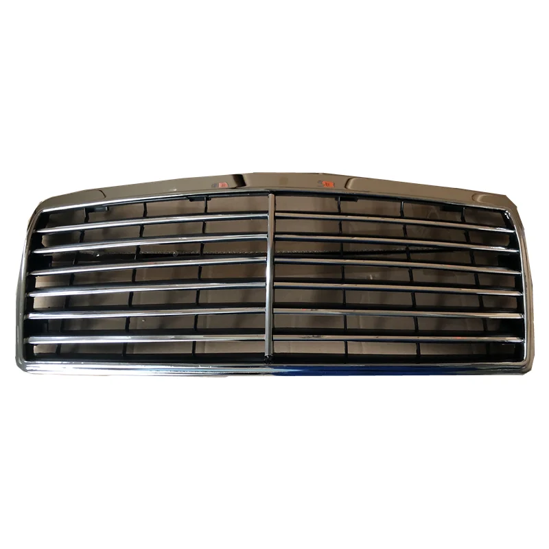 Car Front Grille Fit For Mercedes Benz W124 E Class E250 E300 E350 Year ...