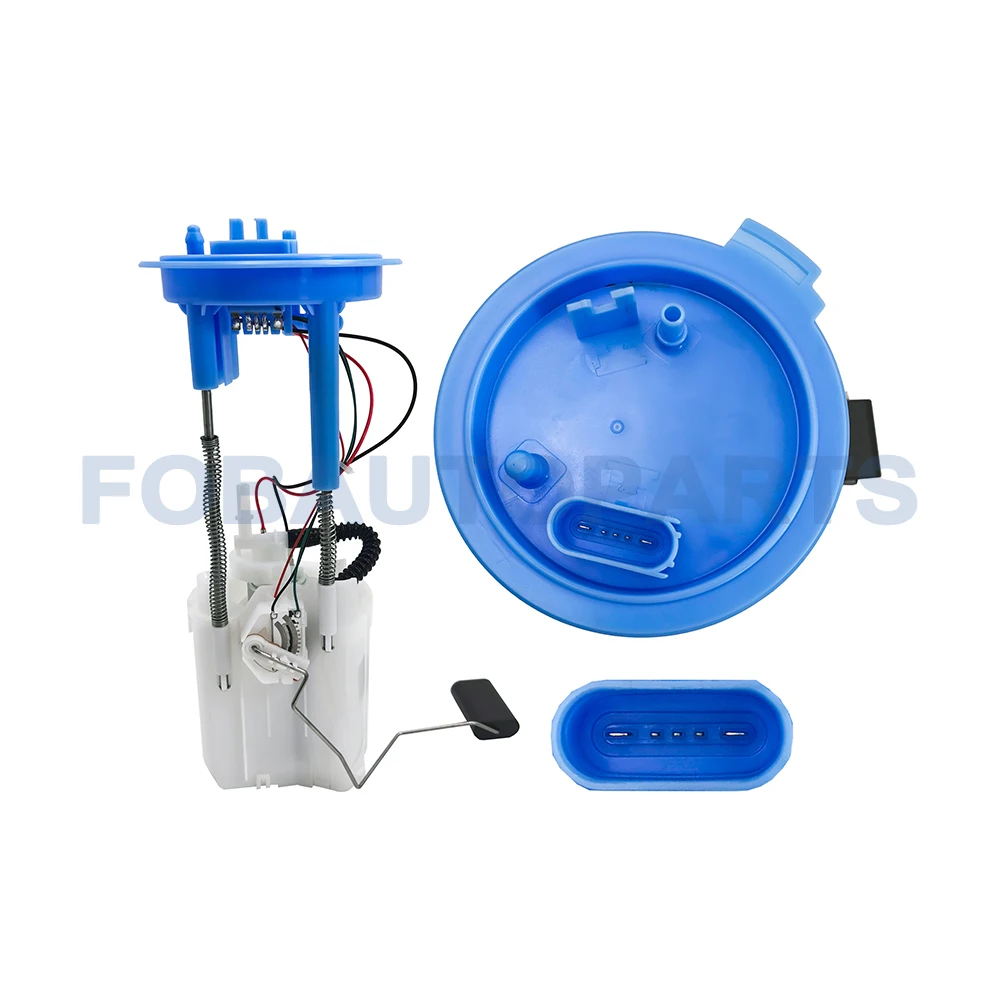 Fuel Pump Assembly for Audi Q3 8U SUV Volkswagen Tiguan 1.4 2.0L 09-17 ...