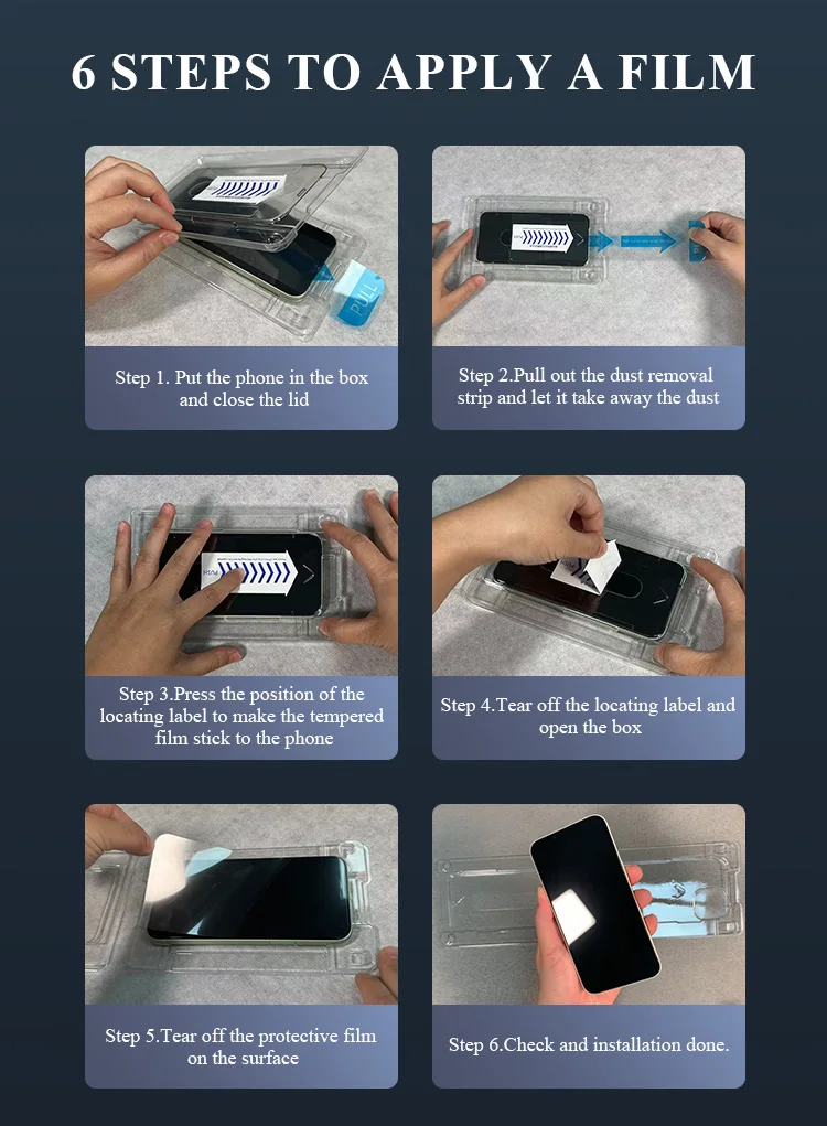 Prime Magic John Screen Protector for Iphone 11 12 13 14 Pro Max