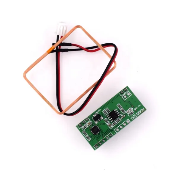 125khz Id Card Reader Module Rdm630 Pcb Rfid Rf Uart Serial Output Module Scm Rdm6300 Rfid ...