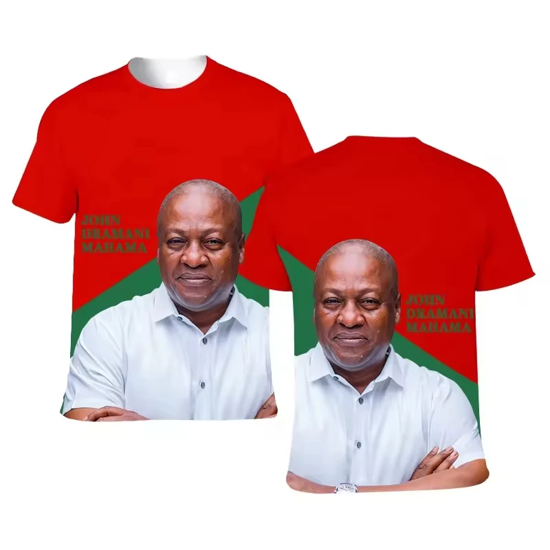 Huiyi Cheap Ghana Election Campaign Promotion t Shirt Well Designed ...
