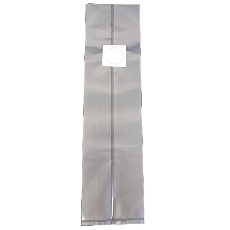 Gusseted Autoclavable Mushroom Growing bag filter patch bag| Alibaba.com