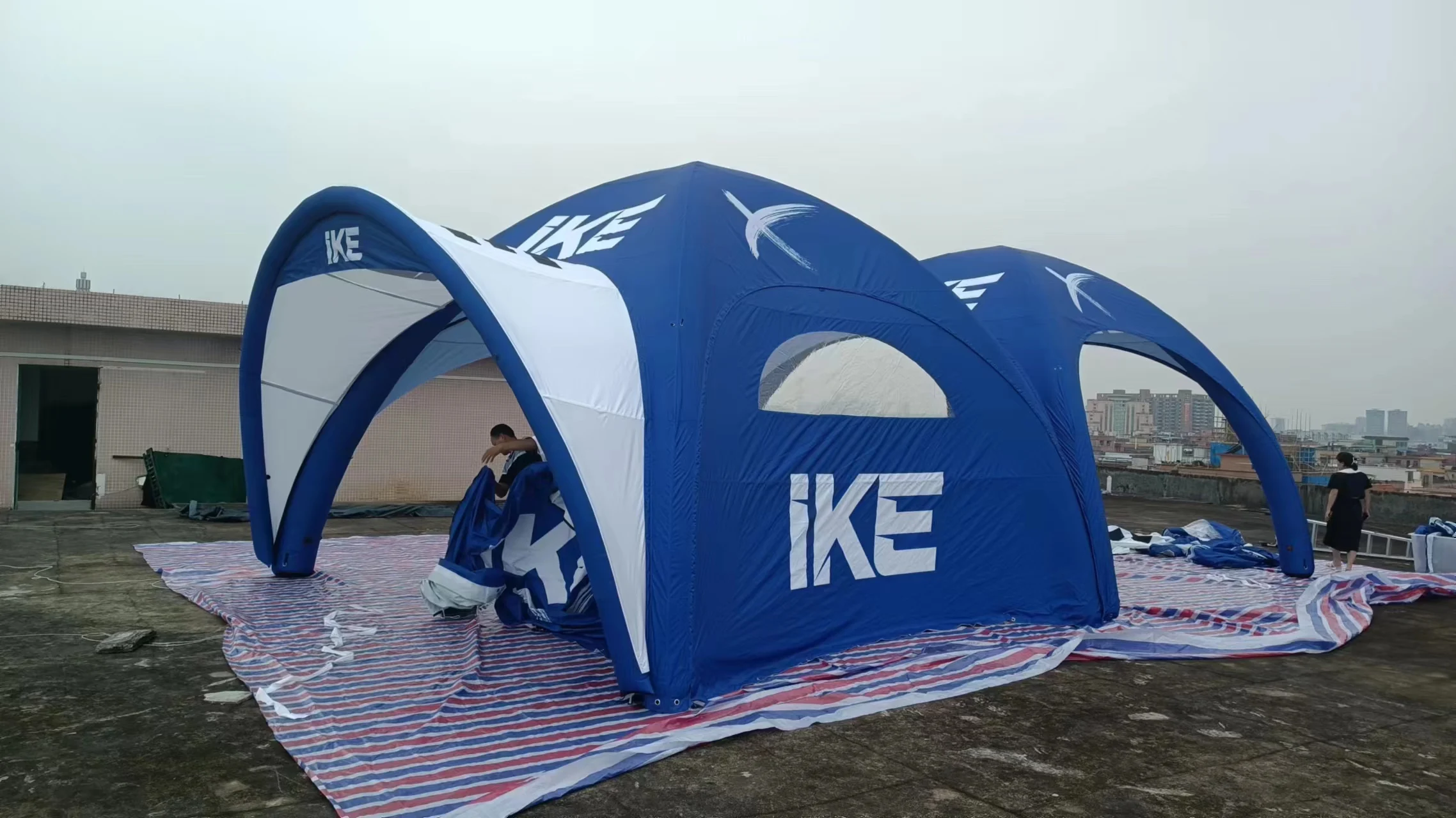 Best Pvc Tent Inflatable Gazebo Outdoor Parties Gonflabl Air Dome ...