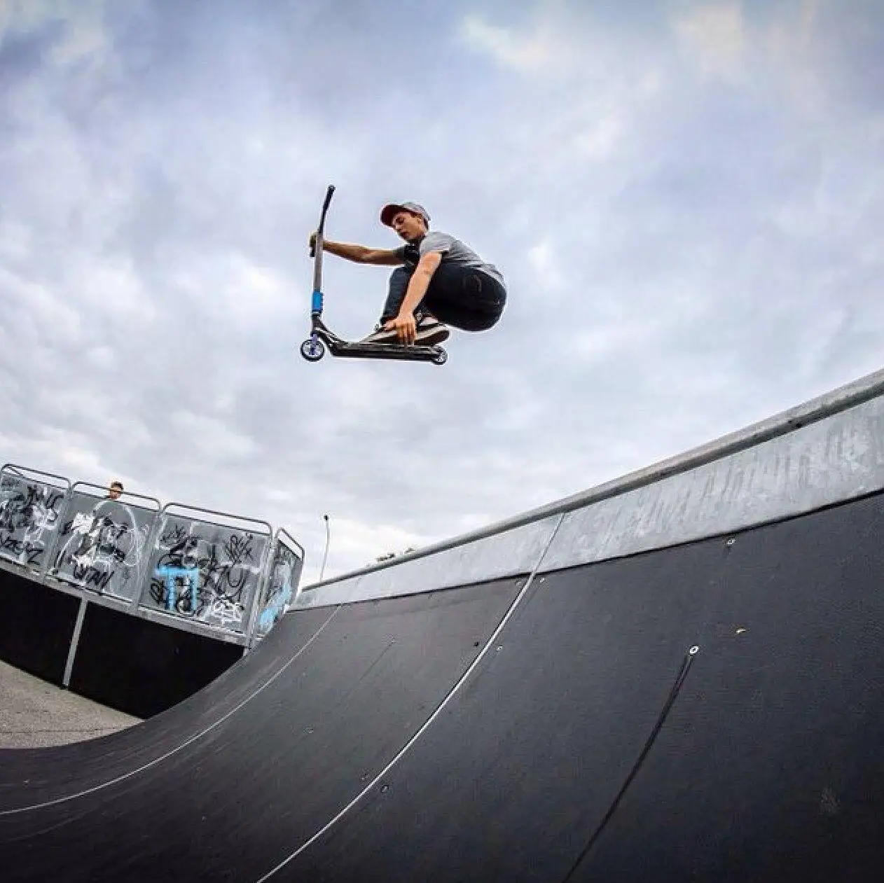 Best Pro Scooter Bars Titanium Stunt Scooter Bars T Bars Scooter Parts ...