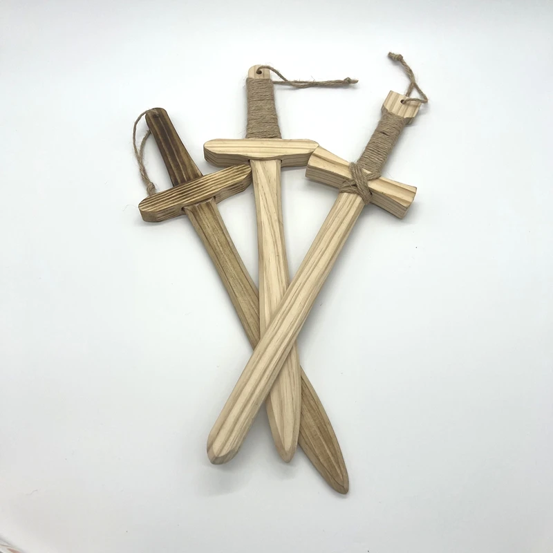 Alibaba.com: Jute Wood Sword, Medieval Design, Custom Kids Sword Toy ...