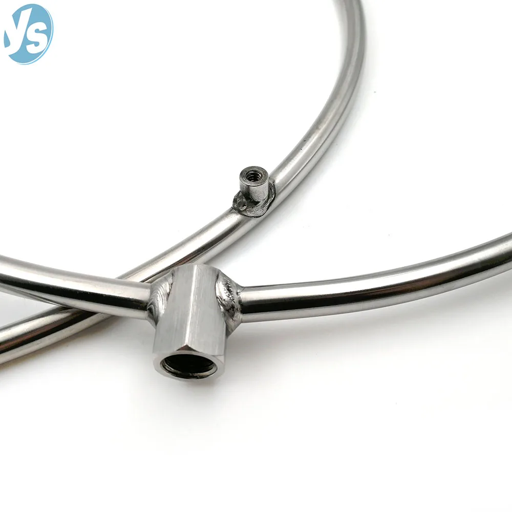 YS Atomization Mist Ring ,Cooling System Spraying Mist Ring,Ring Garden ...
