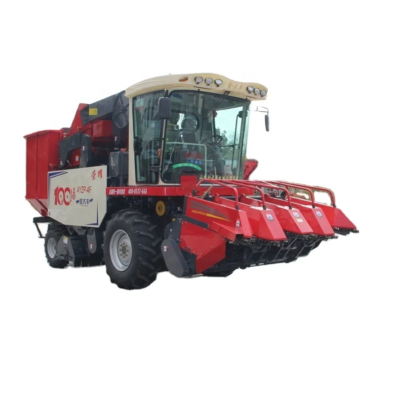 Second Hand Corn Harvester - High Efficiency & Affordability