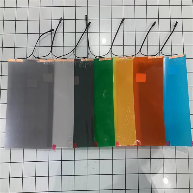 Colored Electrochromic Glass Pdlc Privacy Smart Film Window| Alibaba.com