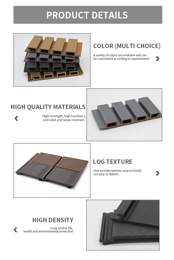 Factory Direct Commercial Wholesale Price Wpc Interior Wall Cladding ...