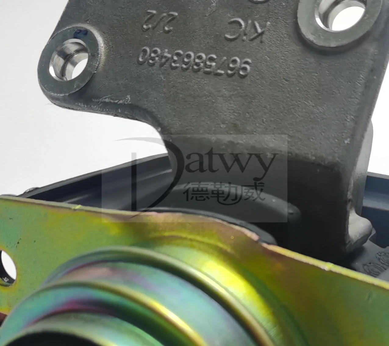 OE 9676972880 Peugeot 307, 308, 408 Citroen C4 Engine Bracket