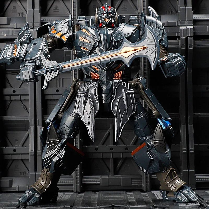 Anime KO Action Figure Transformation - 18 Cmalloy Toys