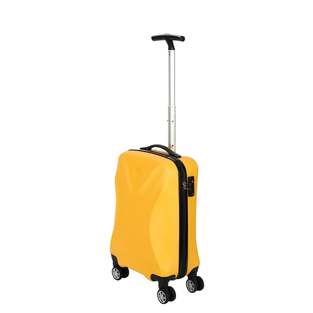 suitcase luggage carry on luggage trolley case Custom Hard Shell ...