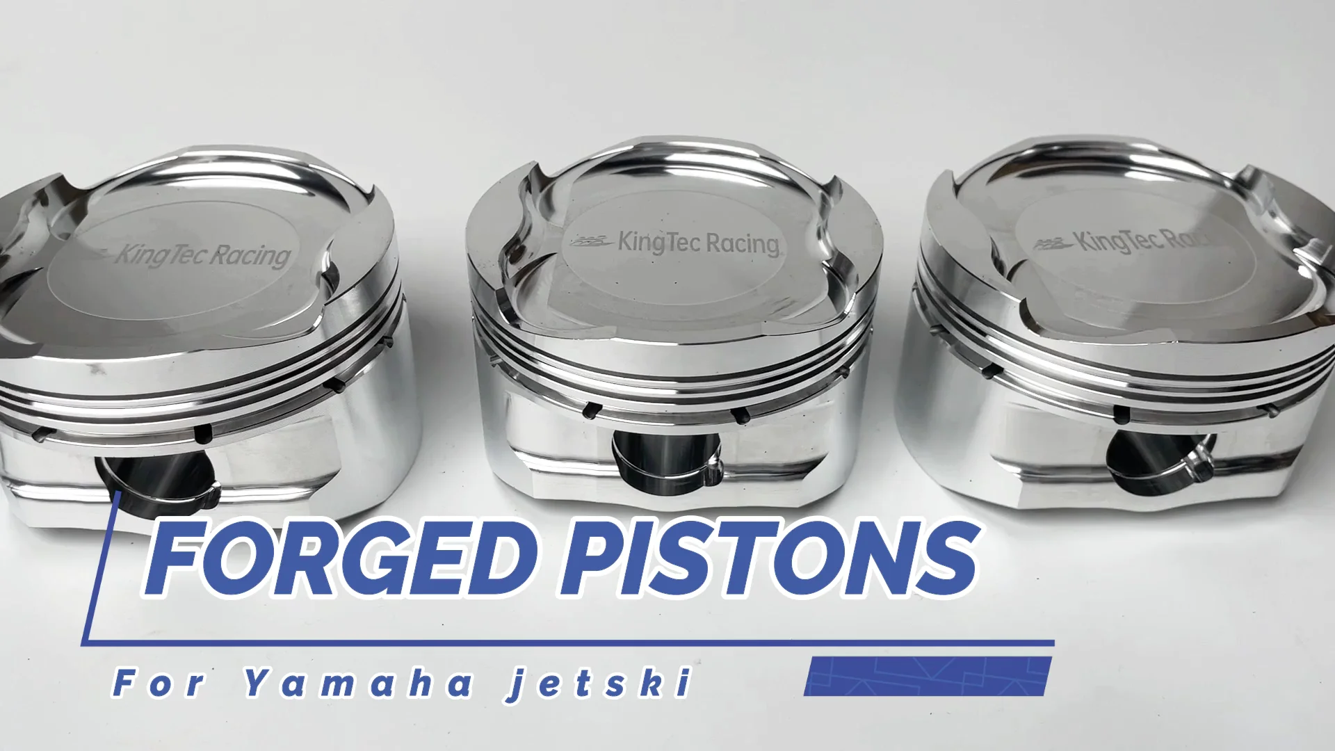 Fx Svho Gp1800 Performance Forged Piston For Yamaha Sho Svho 1800 Gp 1800 Cnc Parts Gp1800r Ho ...
