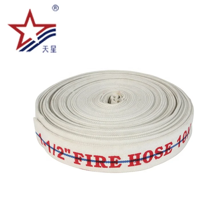 Double Jacket Fire Hose Firefighting Equipment And Accessory - Buy Fire ...