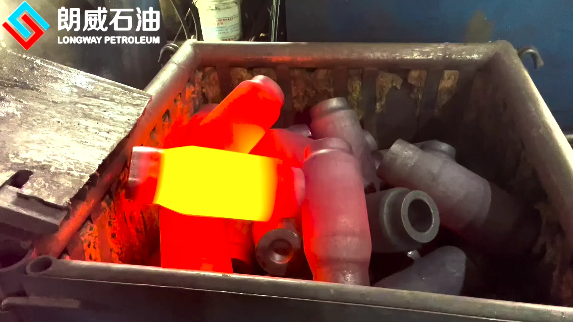 Api 7-1 Hwdp 4''' Heavy Weight Drill Rod Drill Collar For Oil Water ...