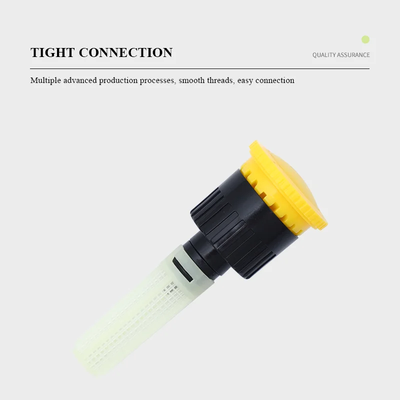 Garden Irrigation Nozzles - Adjust Angle for Efficient Watering
