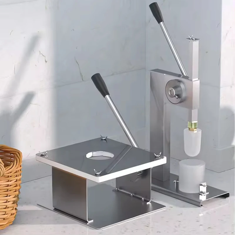 Mini Manual Chinese Momo Mold Dumpling Maker Panch Bun Filling Baozi ...