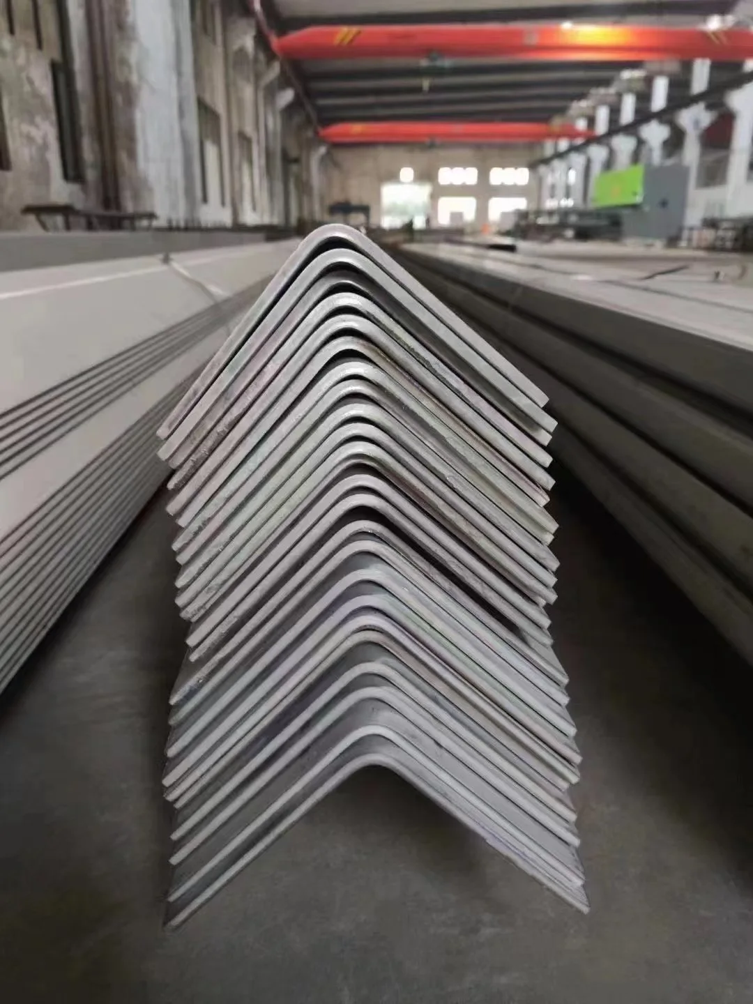201 304 Stainless Steel Angle Iron SS Equal Angle Steel 304 Acero Steel ...