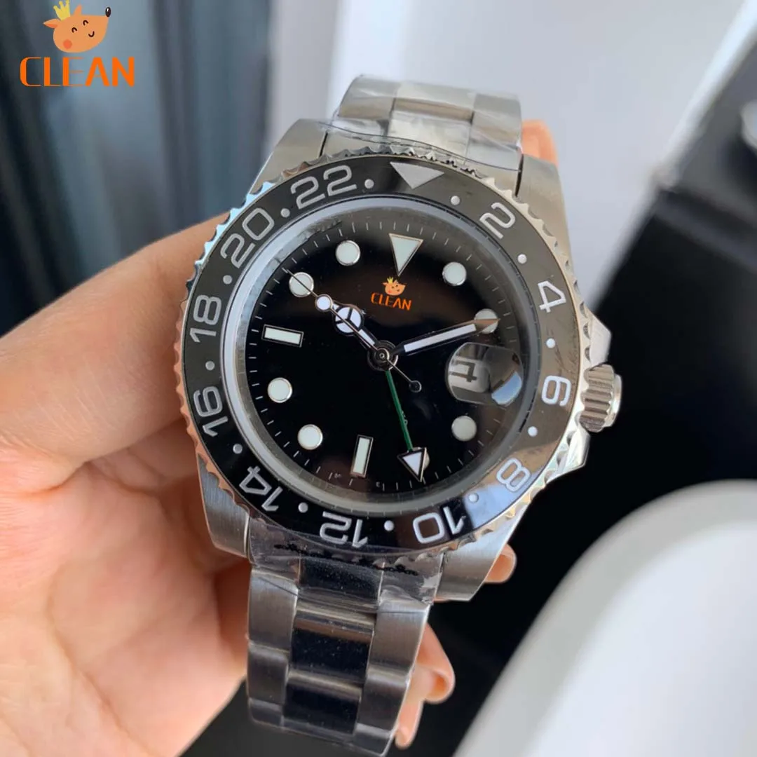 U1 Factory Super Clone Waterproof Material High Quality Sapphire Eta ...