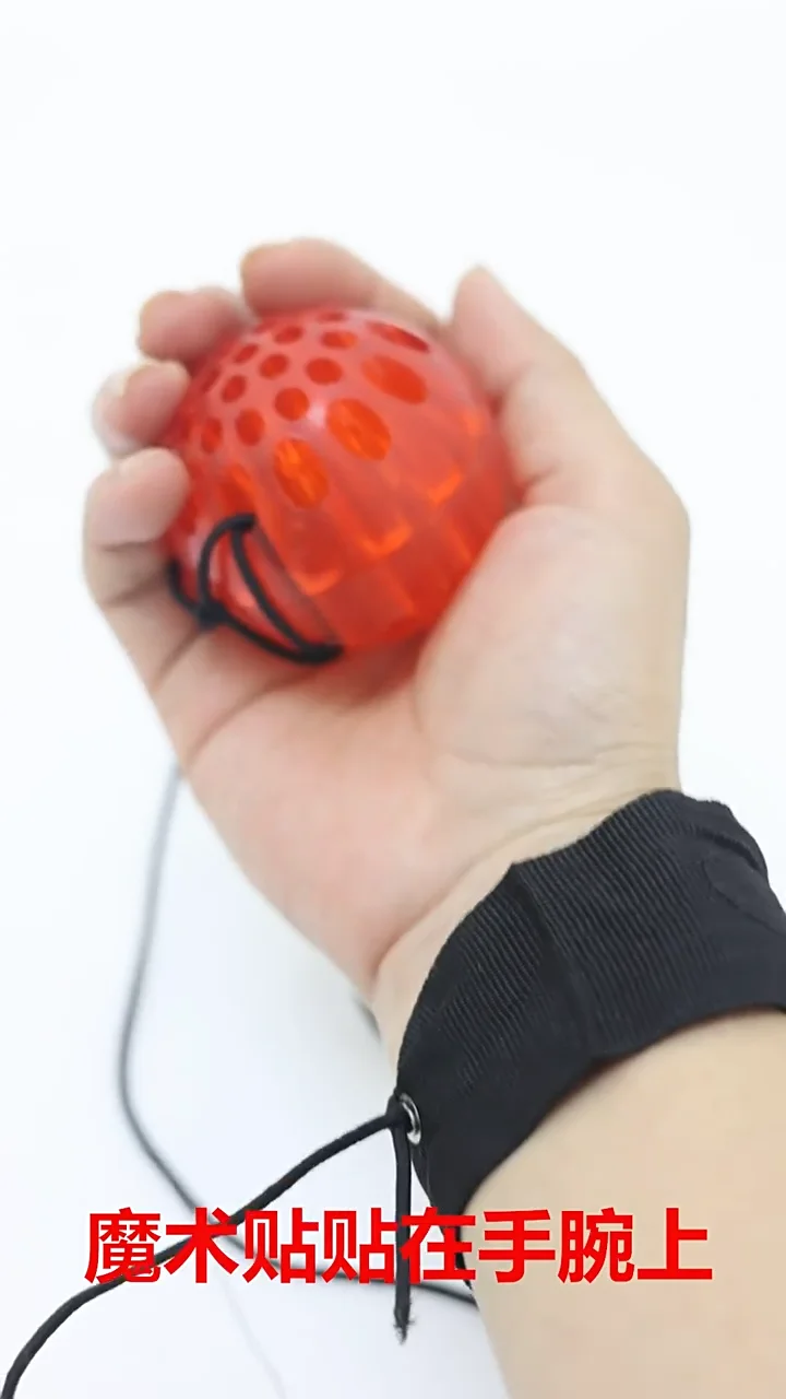 Newest Light Up Wrist Balls Summer Beach Elastic String Flashing ...