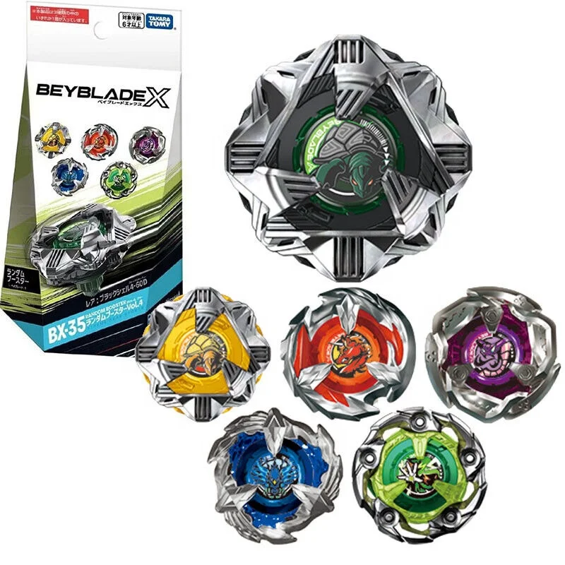 Original BEYBLADE X Metal Burst Fusion BX34 Cobalt Dragoon Starter ...