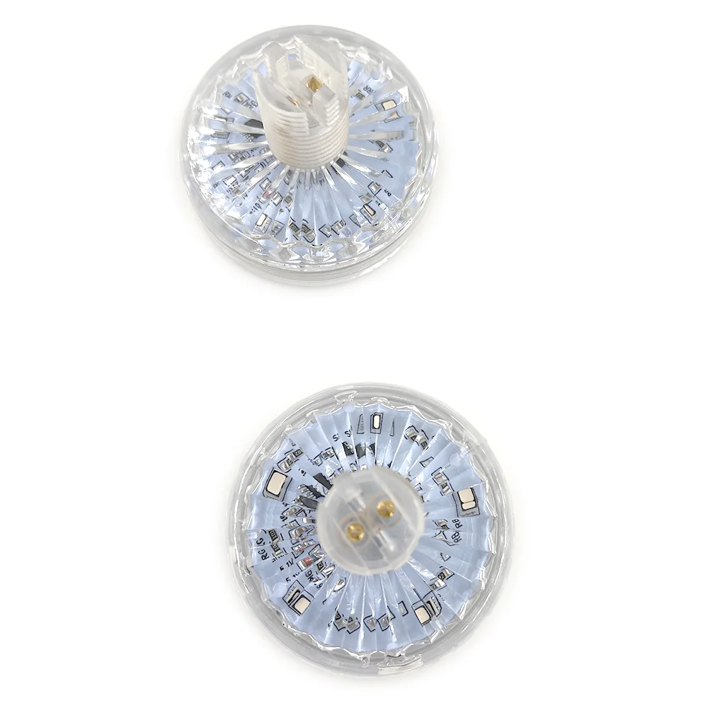 High Quality 60mm Cabochon Lights 1-16 Pixel Function 24V Automatic Rgb ...